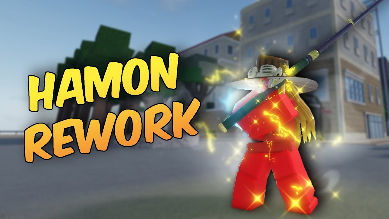 YBA Hamon Rework is OVERPOWERED... - YouTube