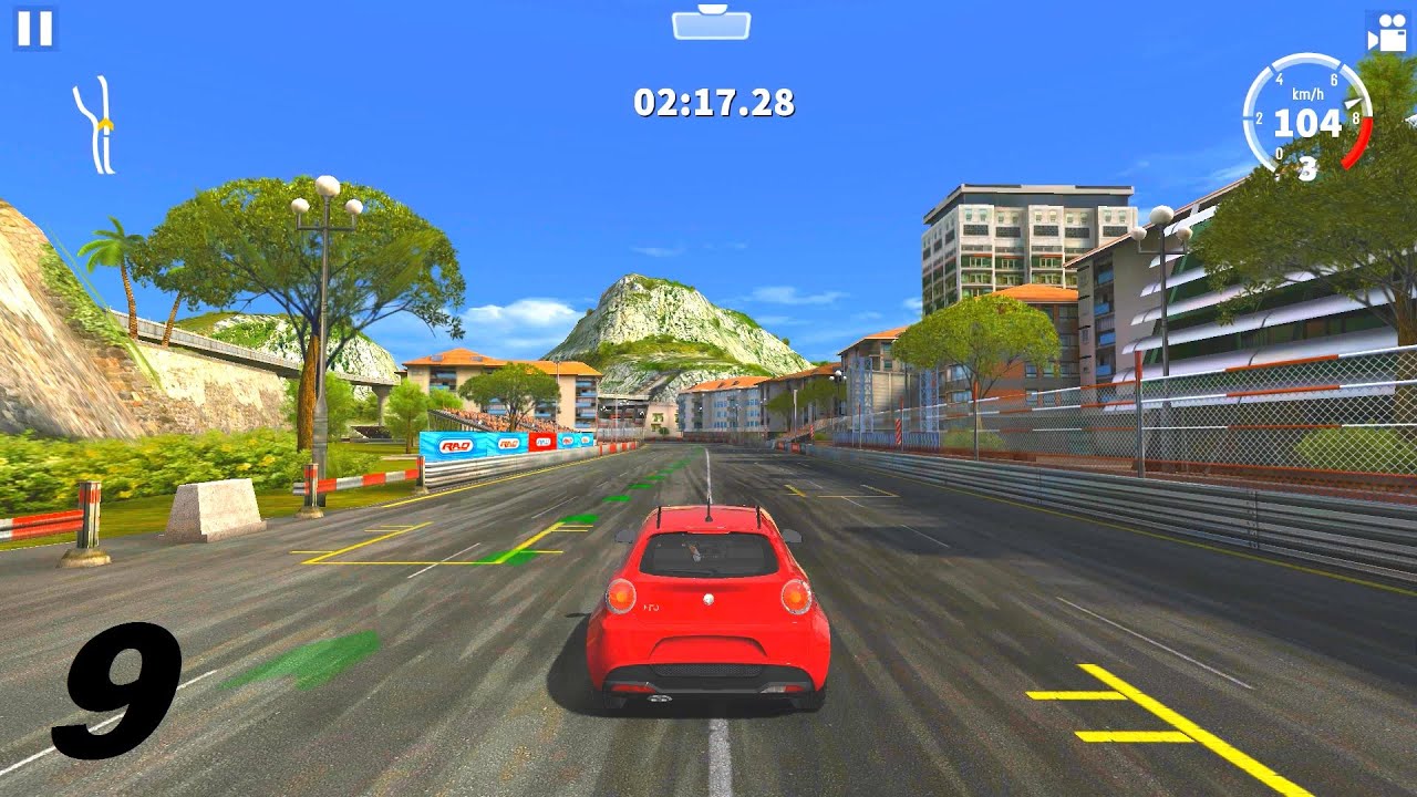 GT Racing 2: The Real Car Experience Campaign Part 9 - Cote D'Azur ...