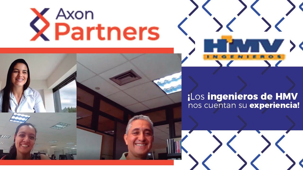 PROGRAMA AXON PARTNERS - Los Ingenieros de HMV nos cuentan su experiencia - YouTube