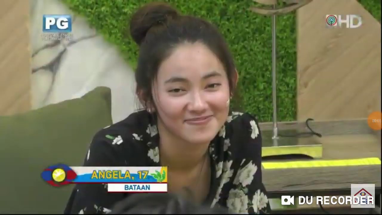 PBB OTSO|TAN DERETSAHANG SINABI ANGELA GUSTO MO SI LANCE😲/APRIL 22 2019 ...