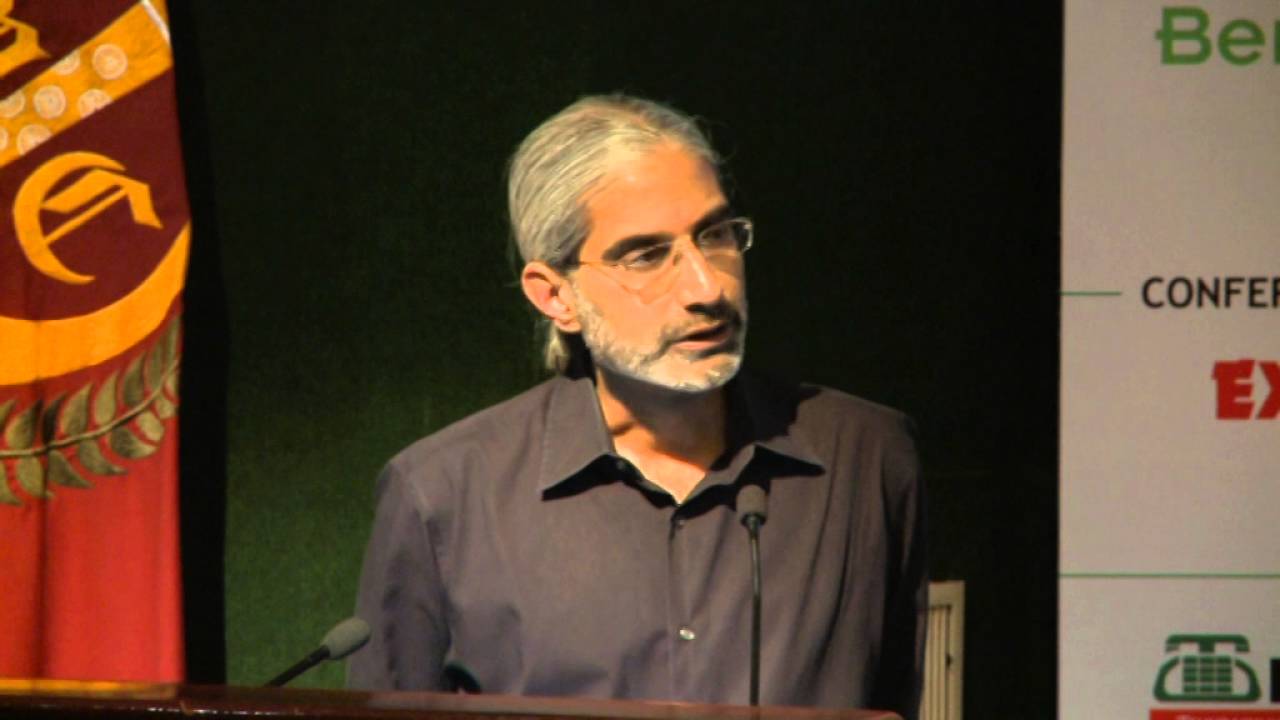 ISGW 2016 | Speaker - Raj Vaswani - YouTube