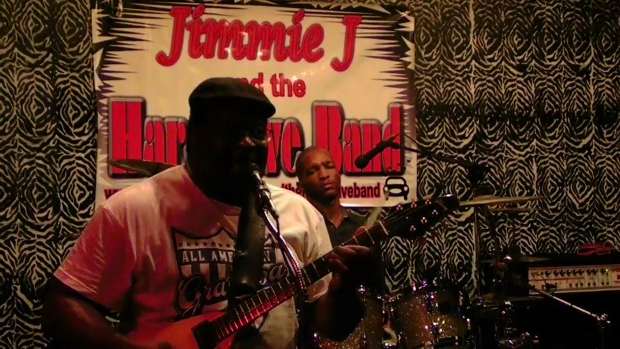 Last Two Dollars Jimmie J Hard Drive Band - YouTube