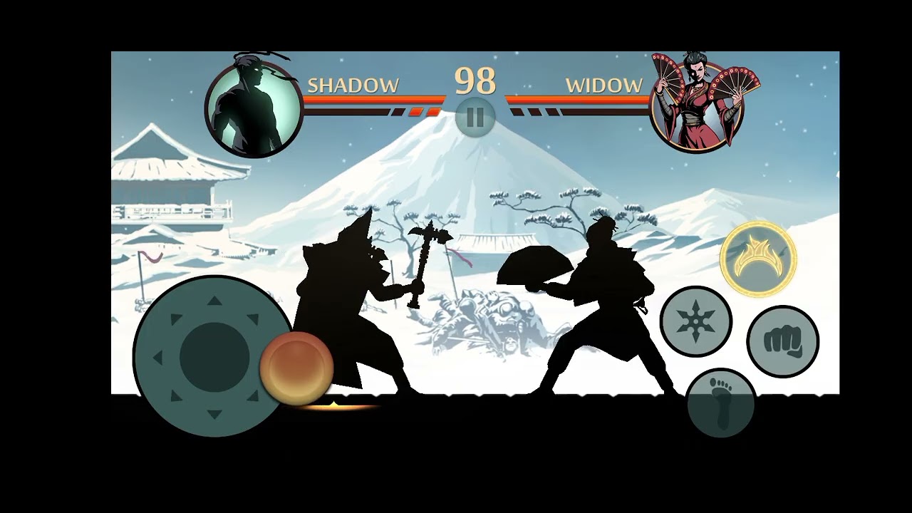 Shadow vs window #Shadow Fight 2 - YouTube