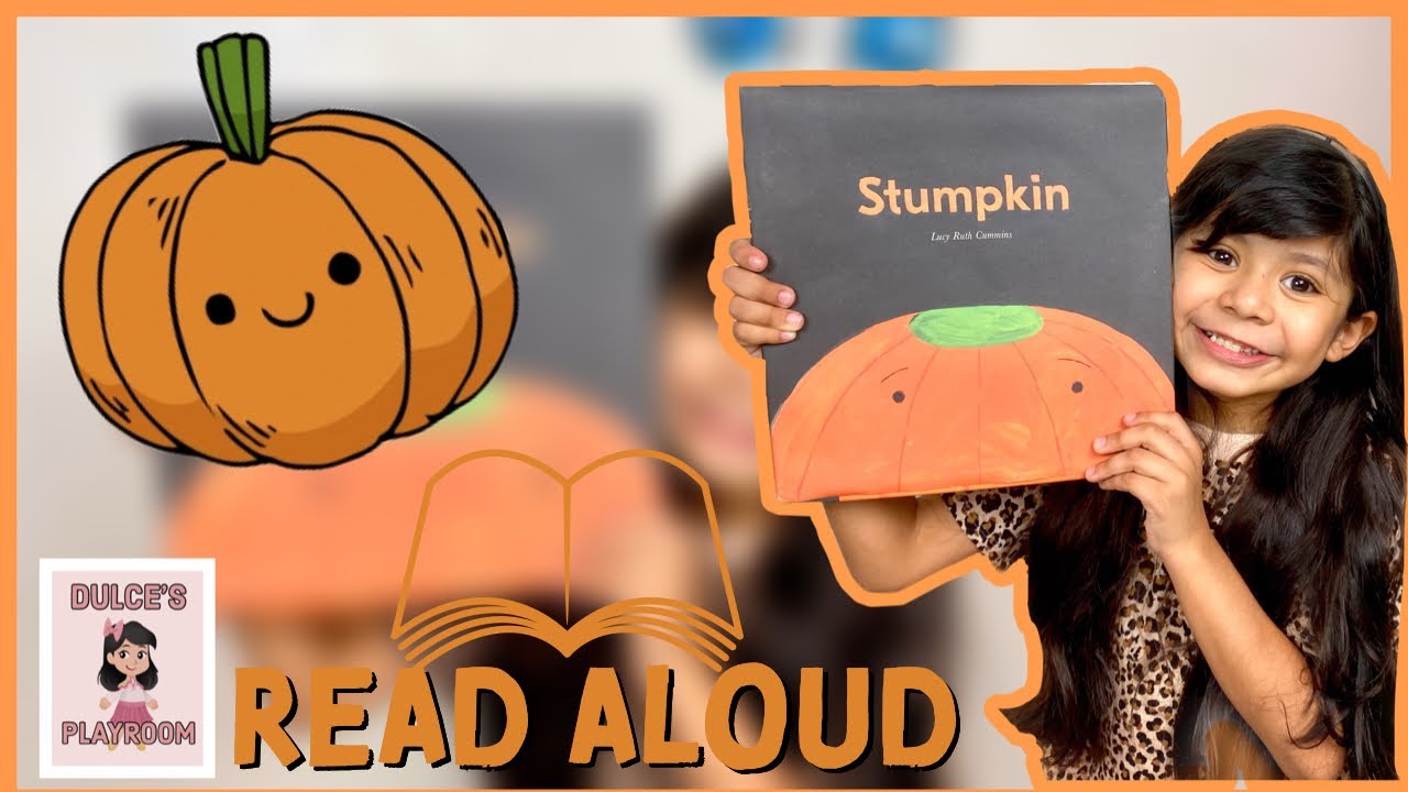 Halloween story| Bedtime story| Stories for kids| Stumpkin Read Aloud ...