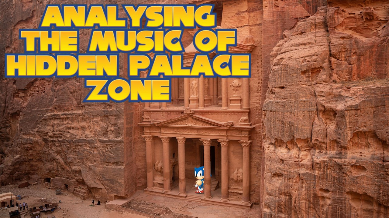 Lost Level, Amazing Music | Hidden Palace Zone Musical Analysis (Sonic ...