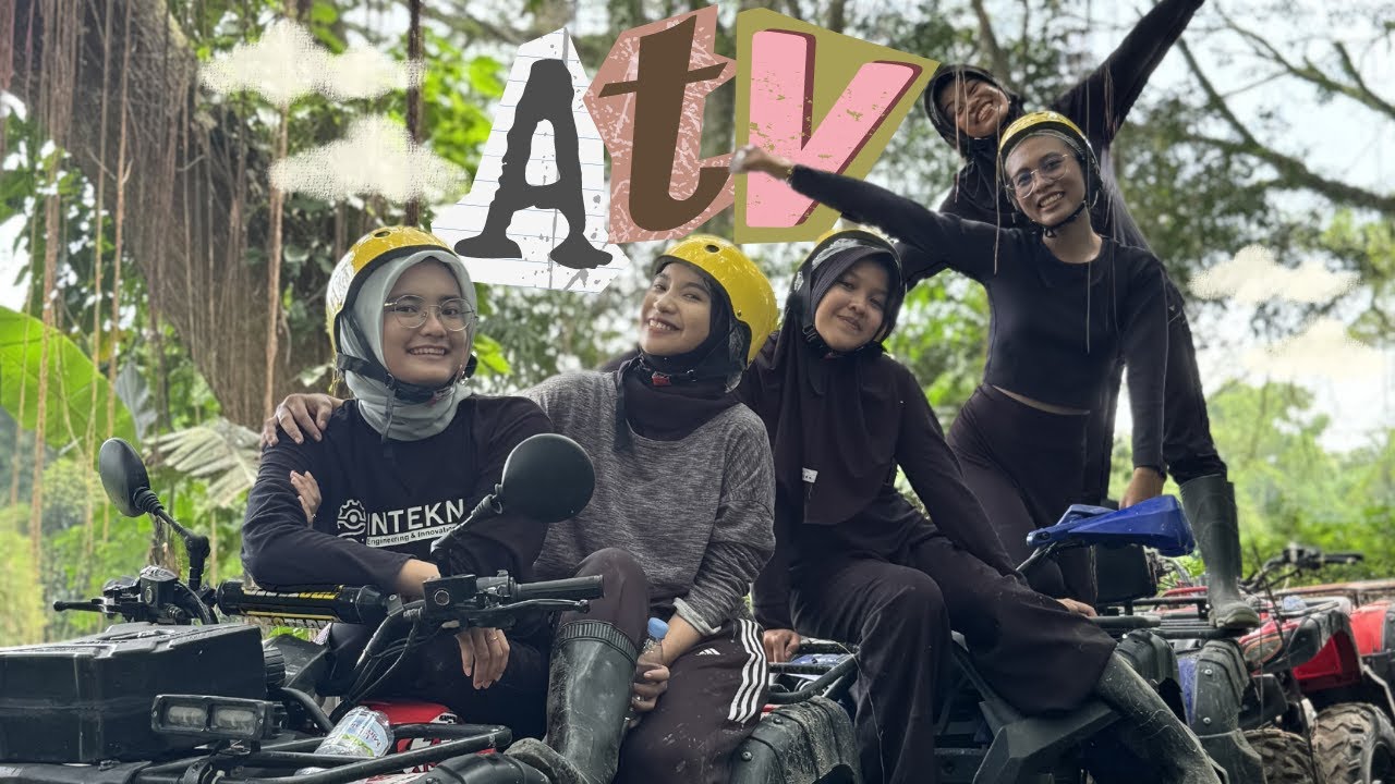 ATV trip with Aliens 👽 - YouTube