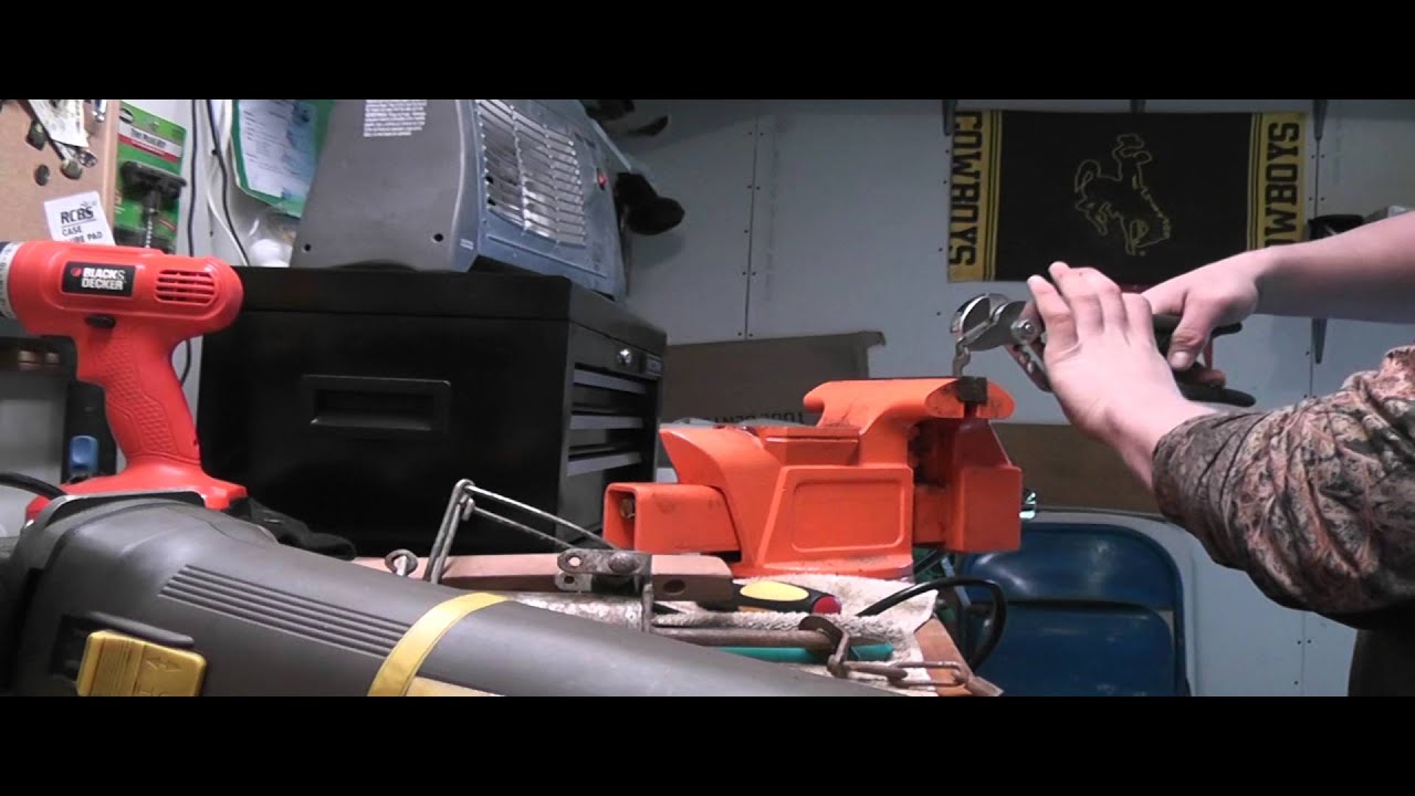 Turning a Duke DP into push/pull trigger - YouTube