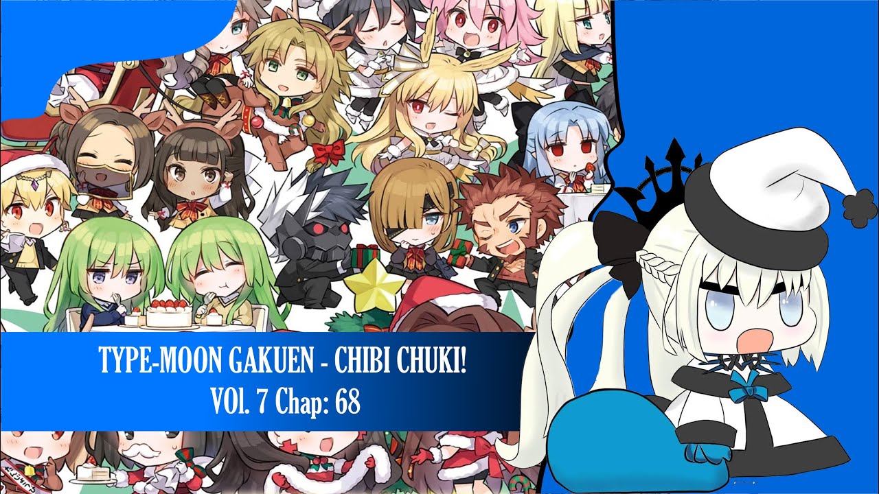 TYPE-MOON GAKUEN - CHIBI CHUKI! - Cap 68 - YouTube
