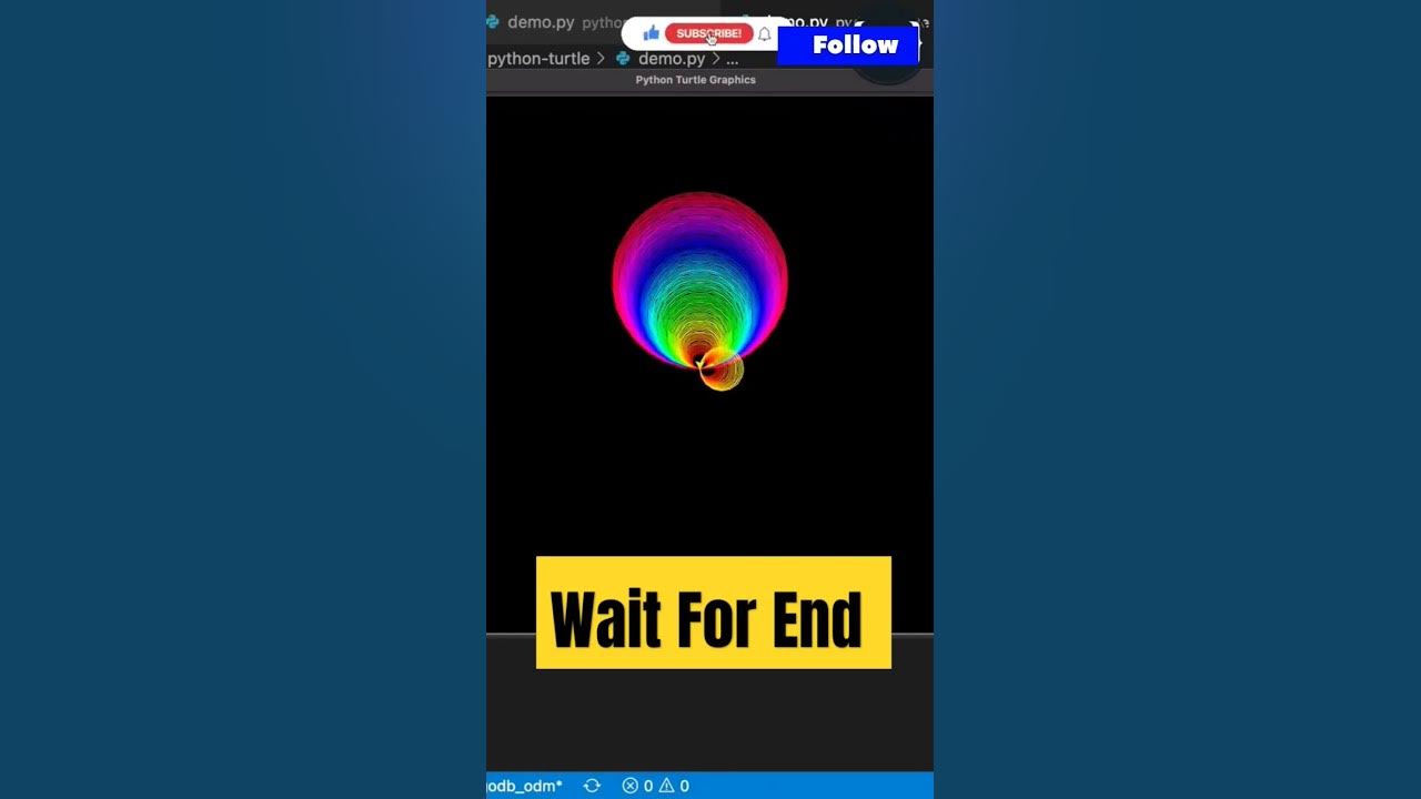Using Python Code Create Super Graphics Python Coding Graphics Animation Pythonprogramming