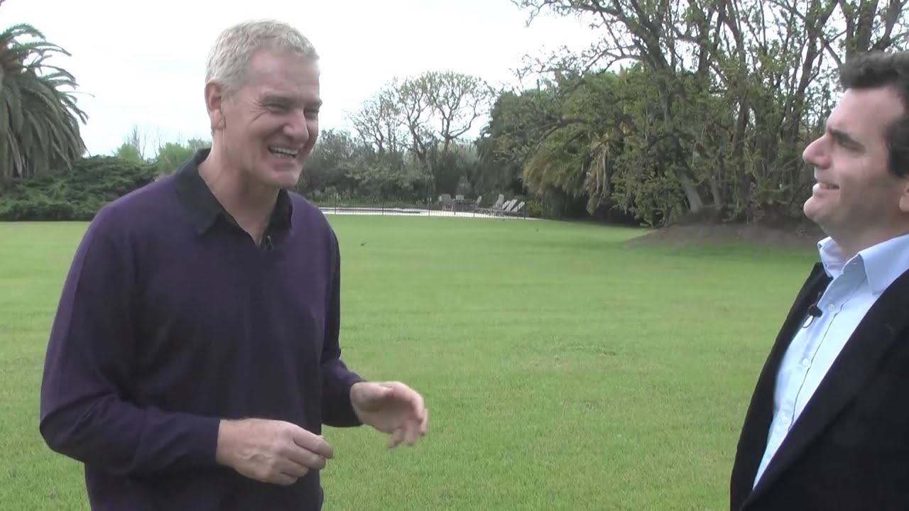 Entrevista a Francisco De Narváez - Parte 1 - YouTube