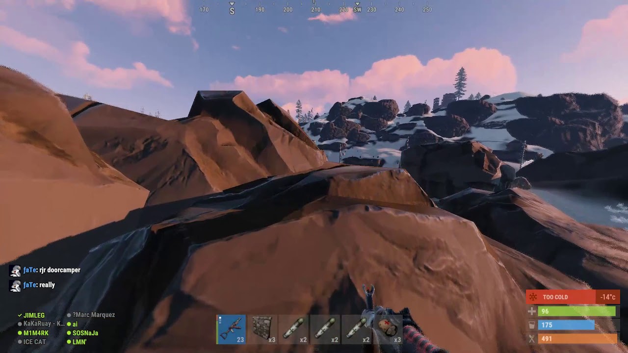 RUST - Raid Defense By Newborn Clan - YouTube