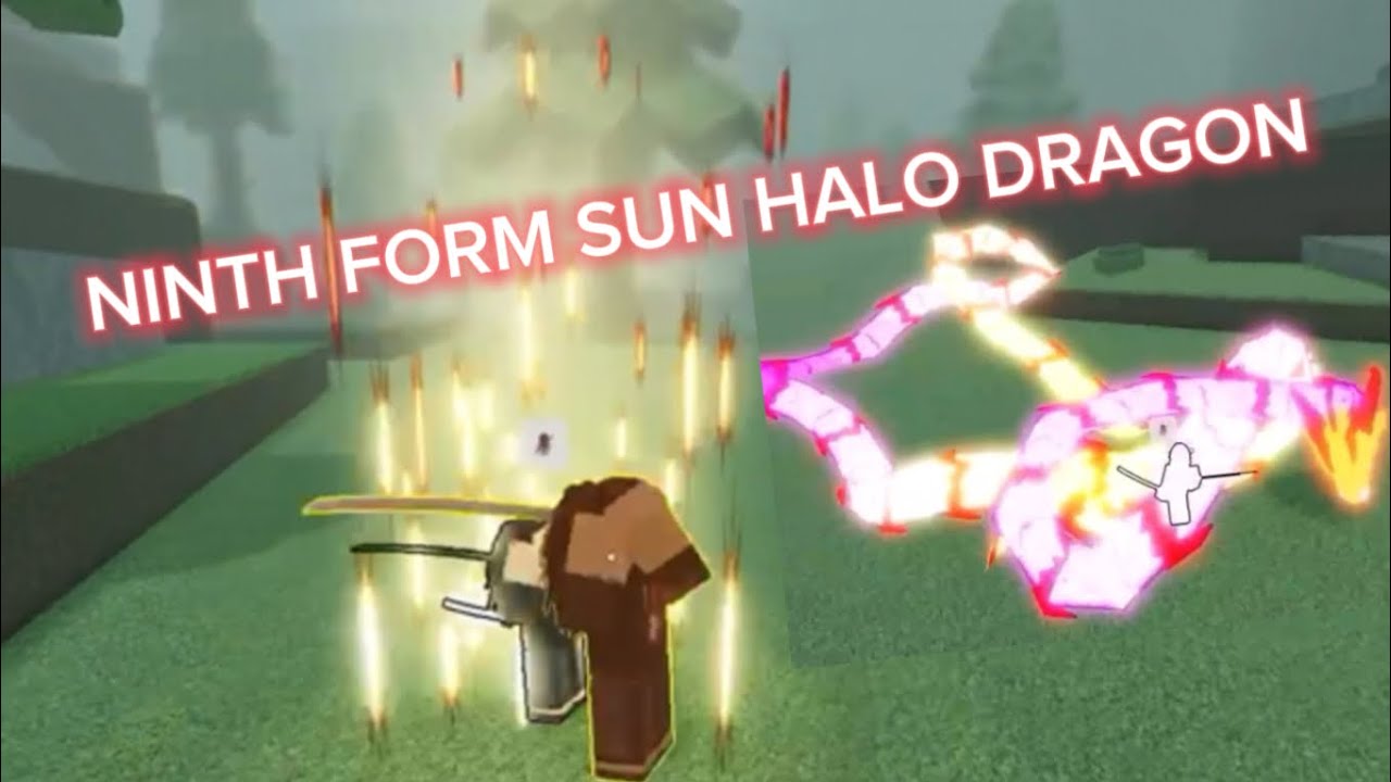 Rogue demon new DRAGON SUN HALO HEAD DANCE leak BIGGEST LEAK - YouTube