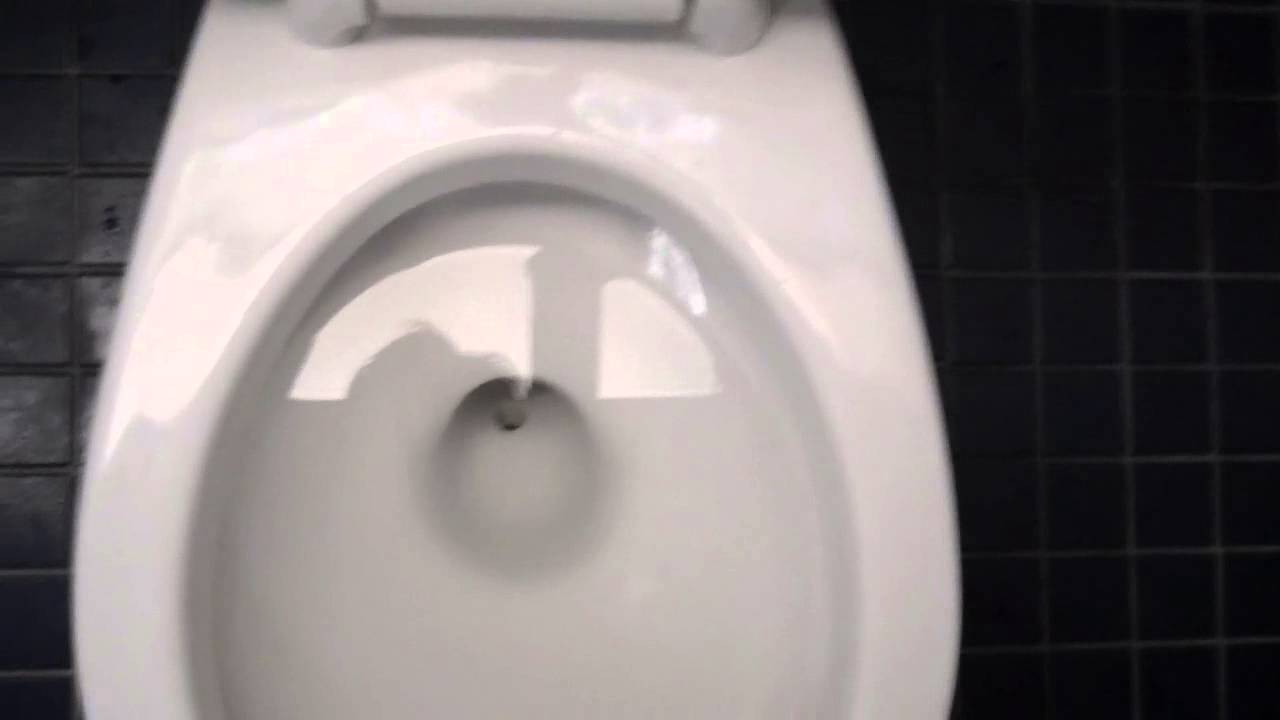 4088: American Standard Baby Devoro Toilet - YouTube