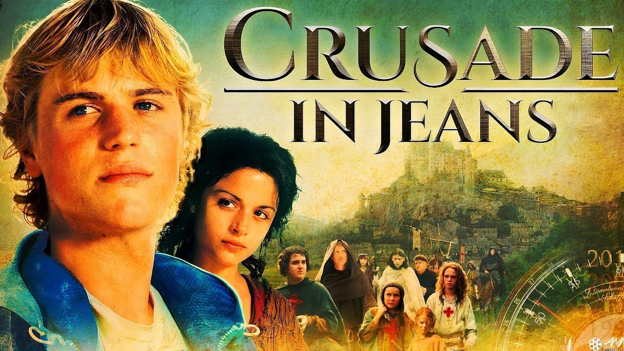 Crusade in Jeans (2006) Full Movie in Hindi | A Thrilling Time Travel ...
