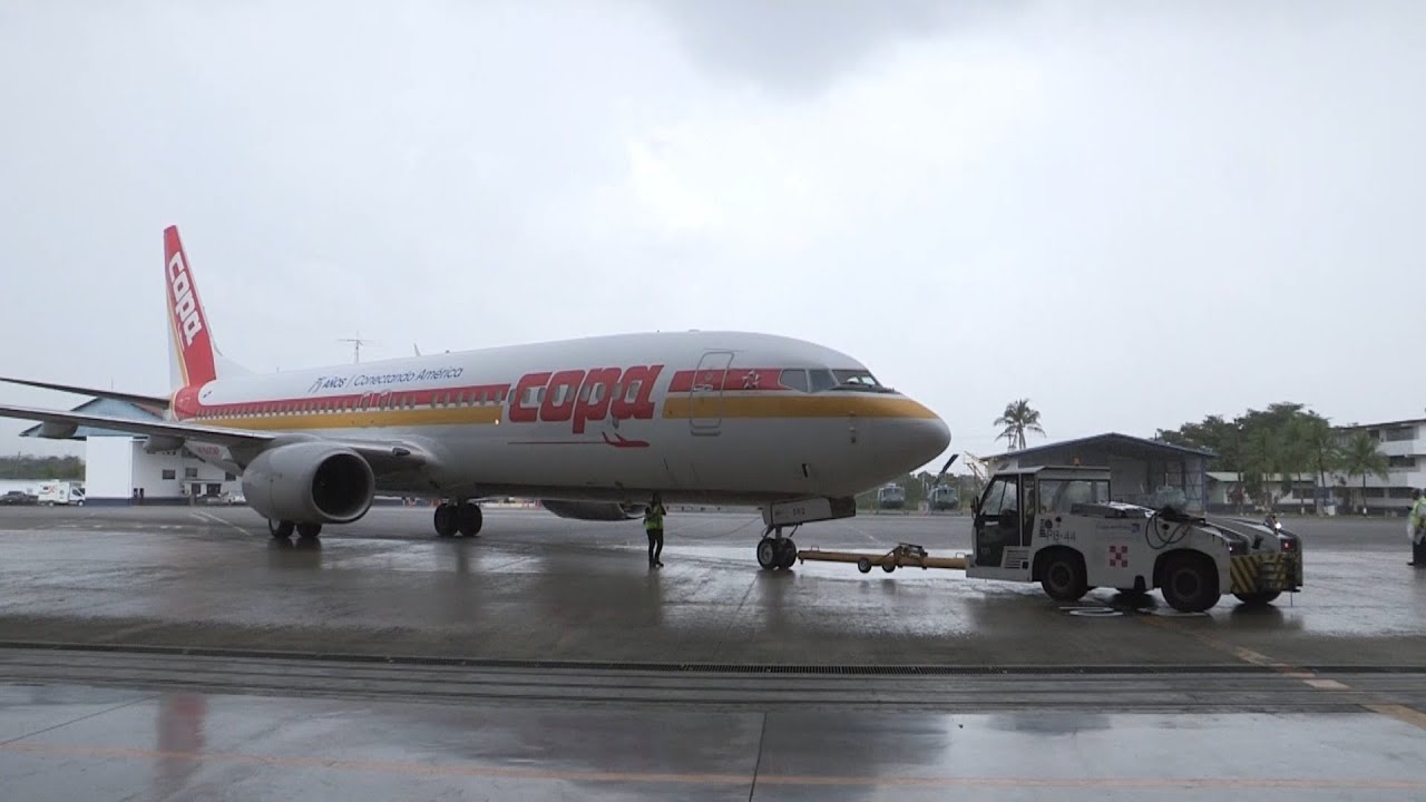 Copa Airlines celebra su 75 aniversario como el Hub de las Américas ...