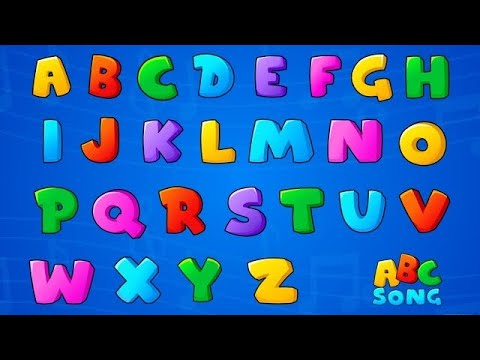 abcd। alphabets। a to z। cartoons। cartoon videos। kids learning ...