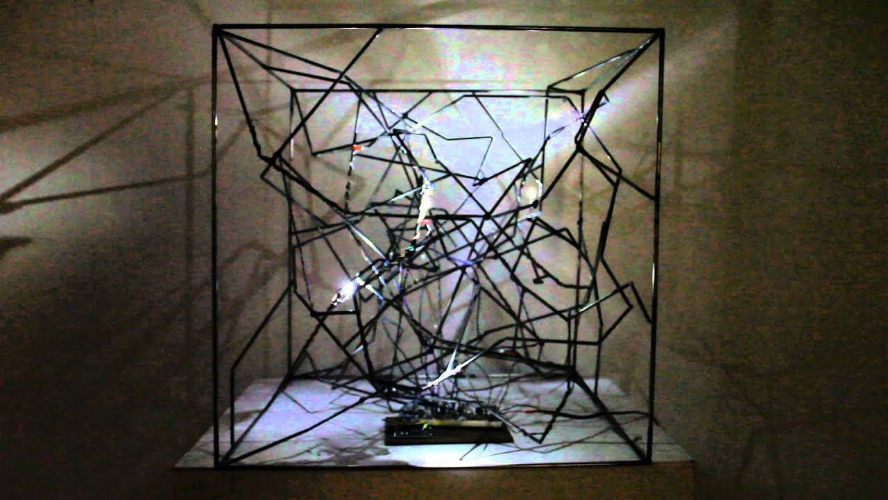 Cubic Heart 1st documentation - YouTube