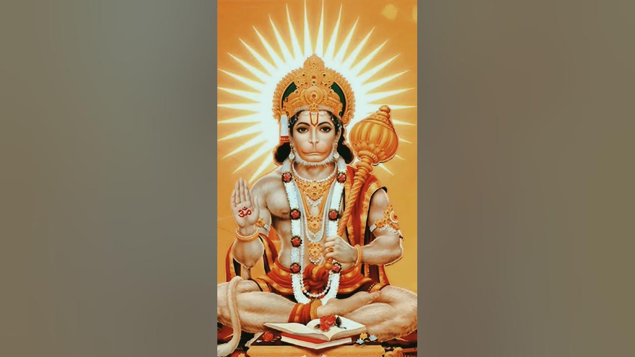 Hanuman Ji Viral Shortsshort Youtubeshorts Video Youtube