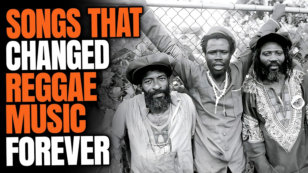 15 Songs That Changed Reggae Music Forever - YouTube