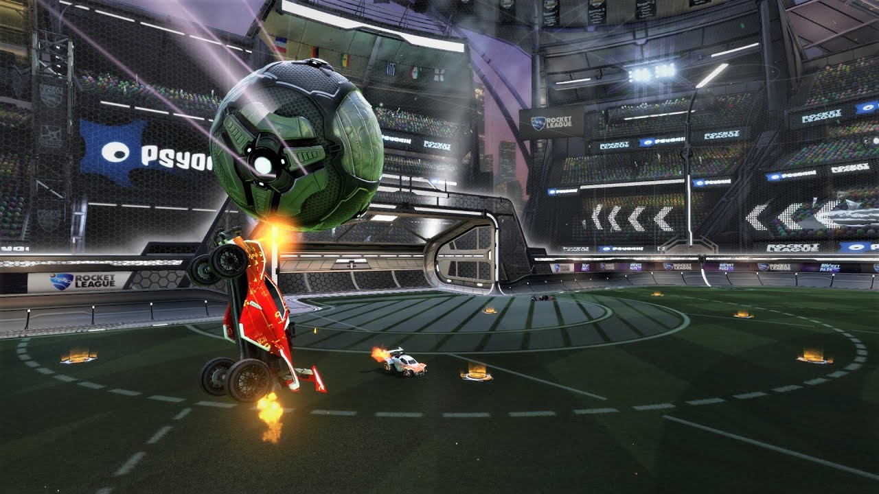 Rocket League Highlights 03 - YouTube