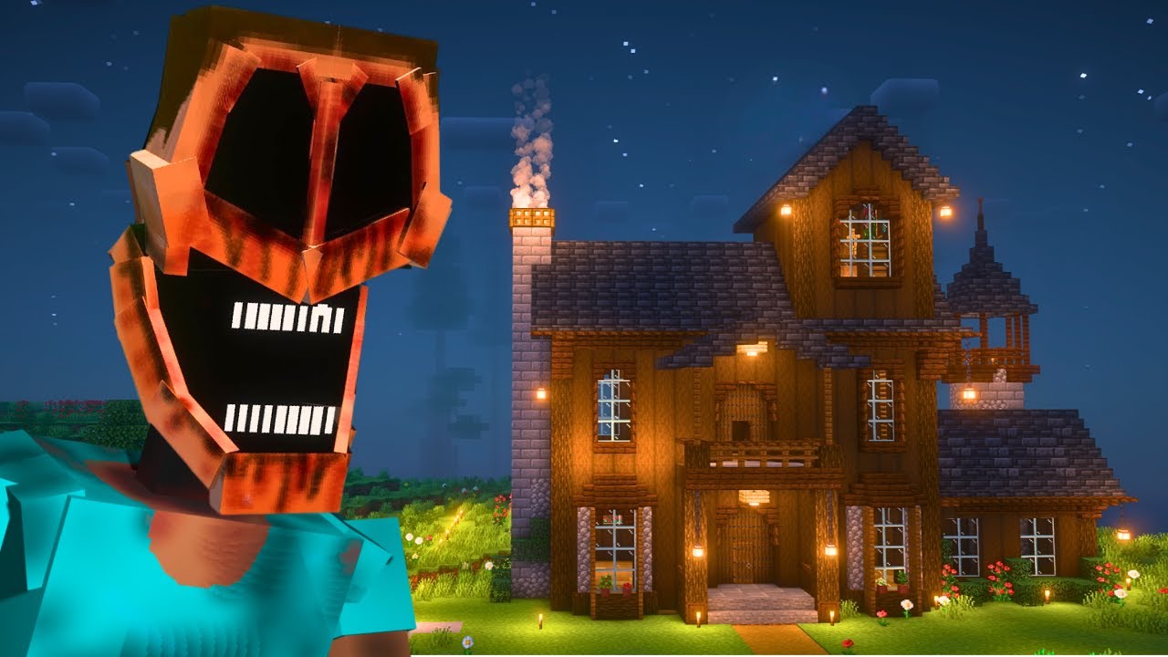 Conquistando el Mod mas PERTURBADOR de Minecraft.. The MIMICER - YouTube