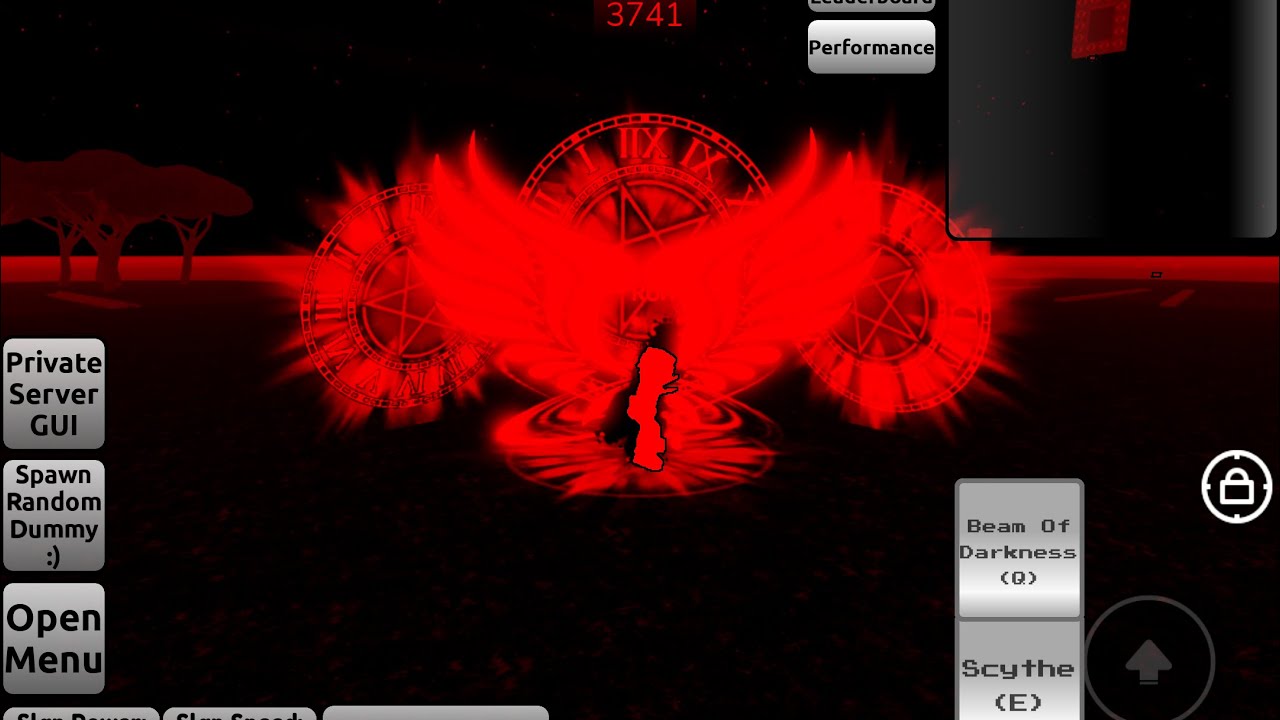 Reaper: Pure Darkness Showcase UPDATED #2! (Slap Battles Combat) - YouTube