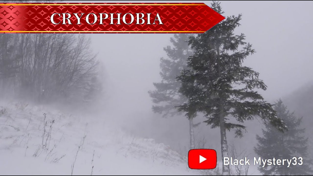 ☢️ Cryophobia (Fear of cold) - YouTube