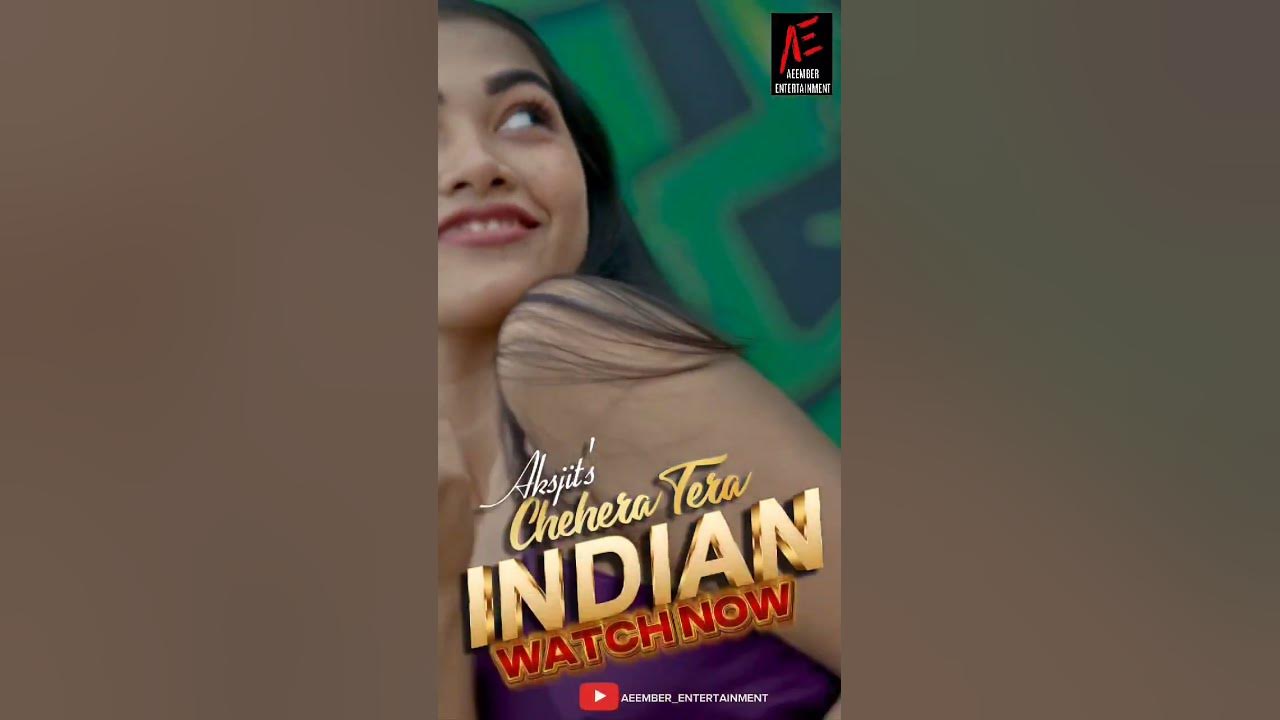 Chehra Tera Indian || chehera tera indian || by aksjit - YouTube