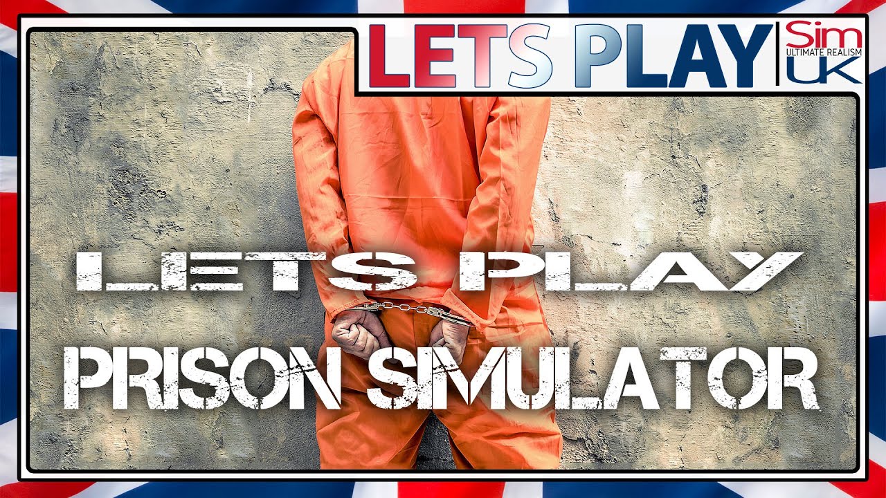 ep.4 ~ Let the Syringe Hunt BEGIN | Lets PLAY Prison Simulator (FULL ...