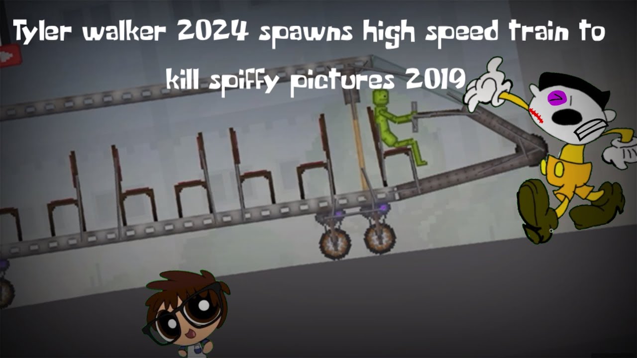 Tyler walker 2024 spawns high speed train to kill spiffy pictures 2019 ...