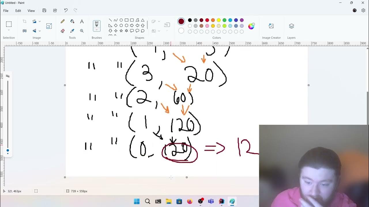 C212 - Chapter 2.2: Tail Recursive Factorial Example - YouTube