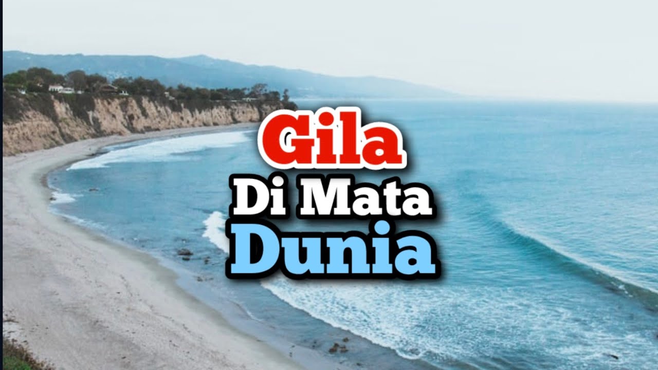 Gila Di Mata Dunia - Renungan dan Doa Pagi Suara Injil 17/7/2024 - YouTube