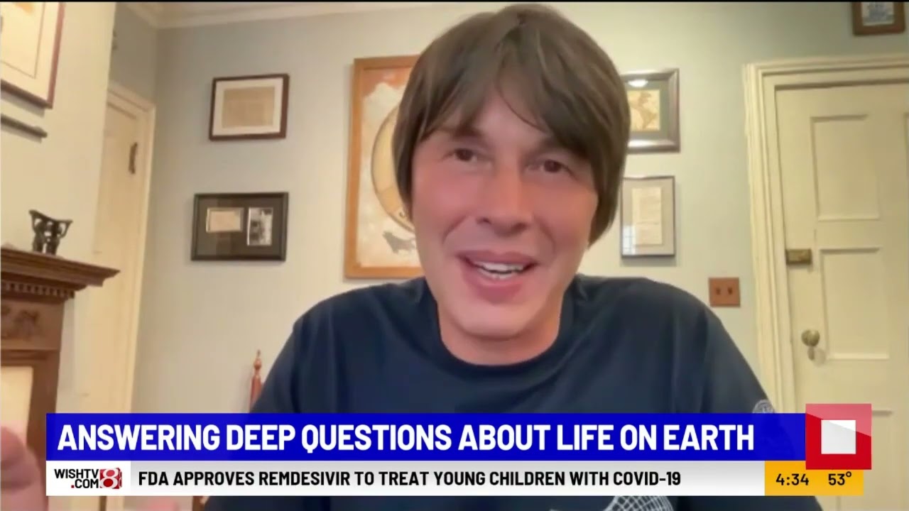 Professor Brian Cox brings Horizons A 21st Century Space Odyssey tour ...