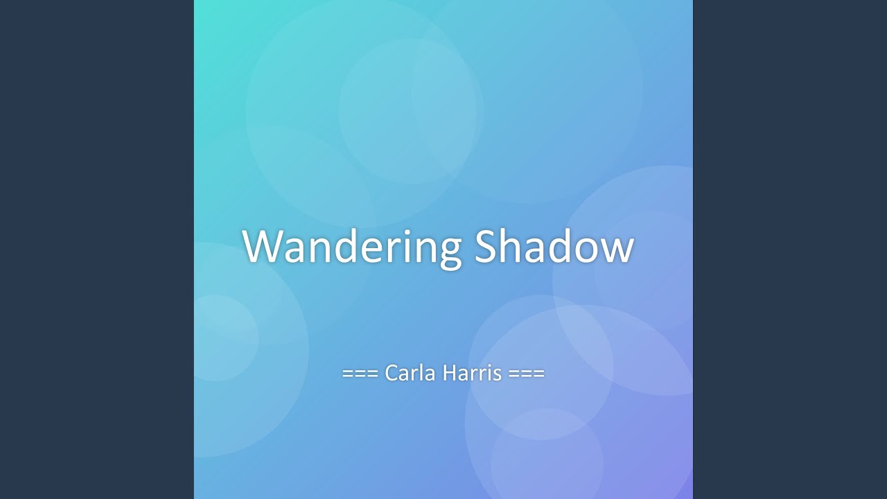 Wandering Shadow - YouTube
