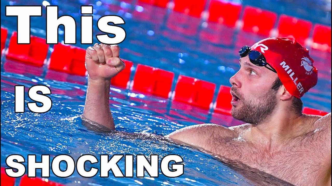 10 Things You DIDNT KNOW about CODY MILLER: Olympic Swimmer - YouTube