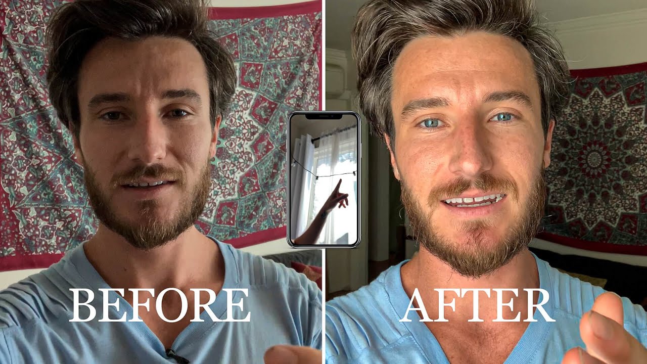 How to Film Yourself | Mobile Videography and How to Shoot Cinematic ...