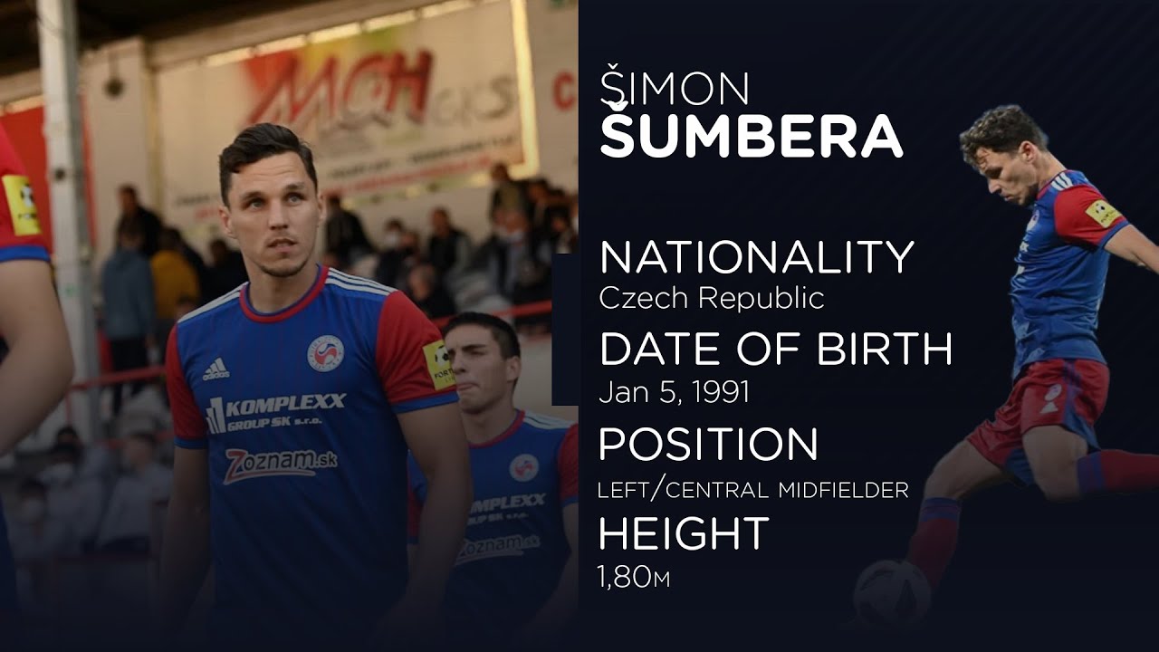 Simon Sumbera LM/CM Highlights - YouTube