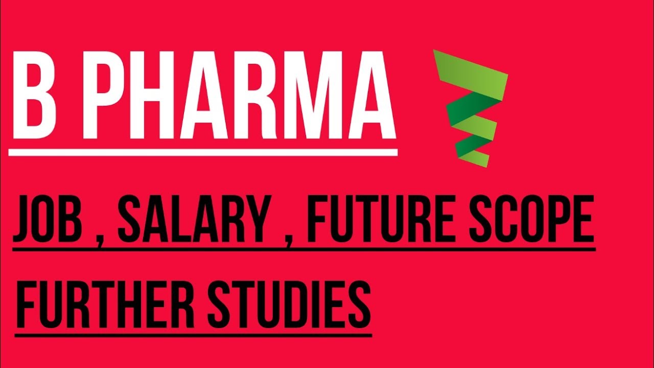 B Pharmacy Jobs And Salary Future Scope Further Studies By b-pharmacy-jobs-and-salary-future-scope-further-studies-by