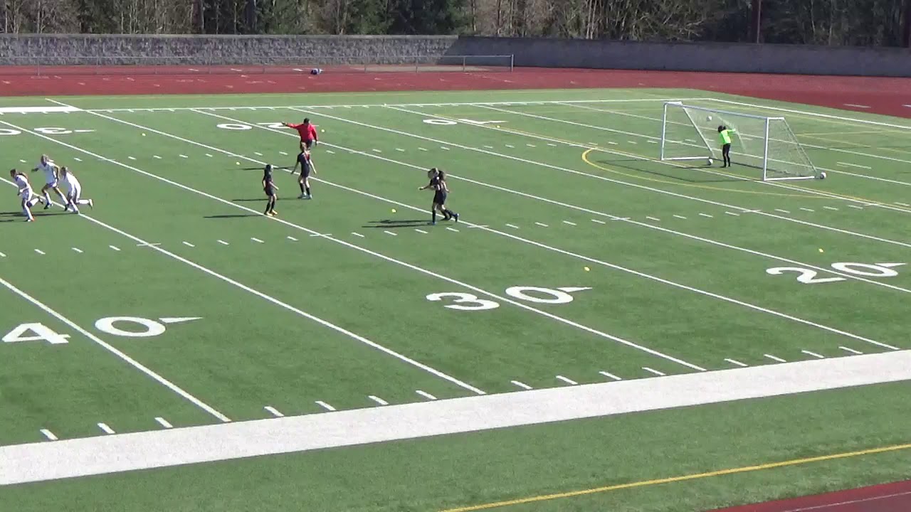 2019 03 09 Crossfire G07 vs WA Rush G07 - YouTube