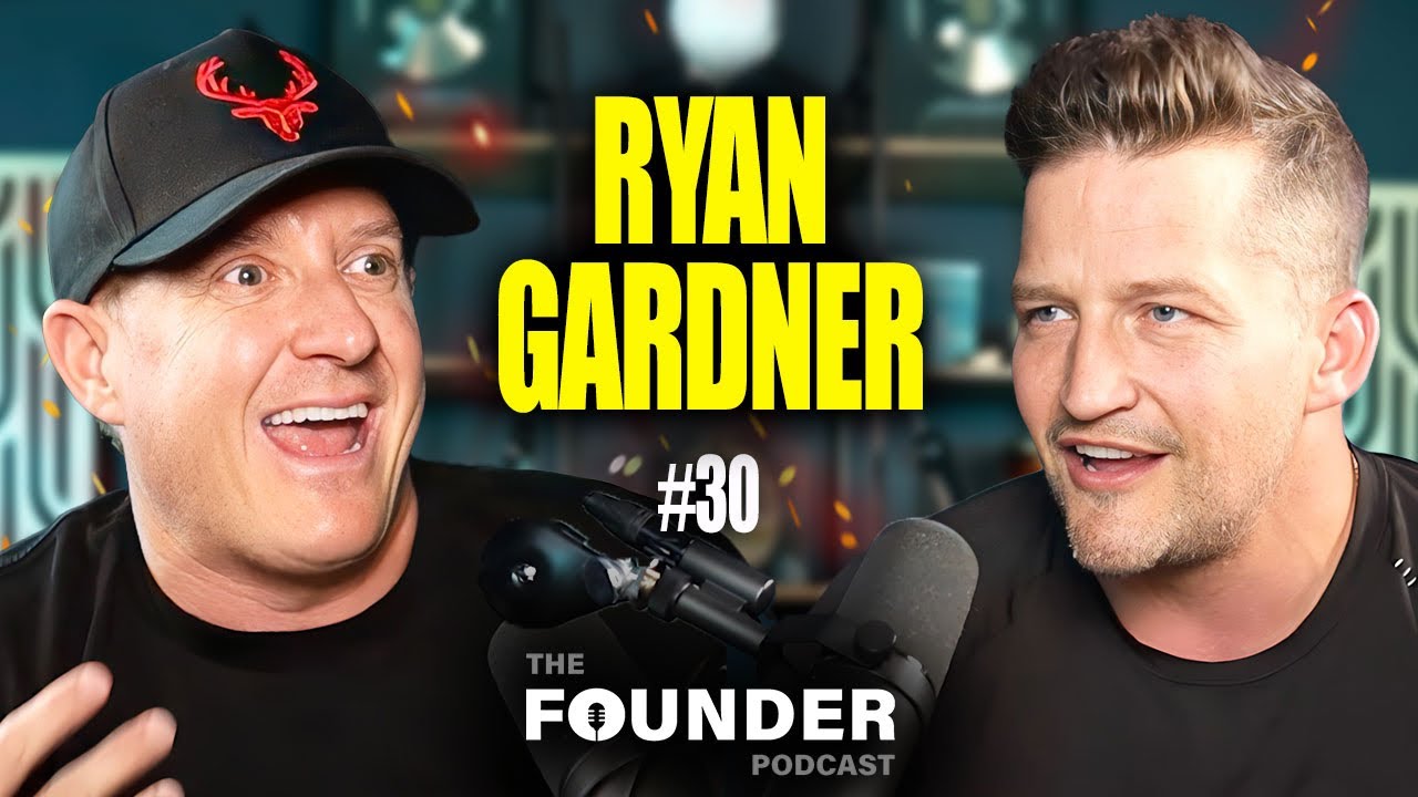 Getting Bucked Up with Ryan Gardner - YouTube