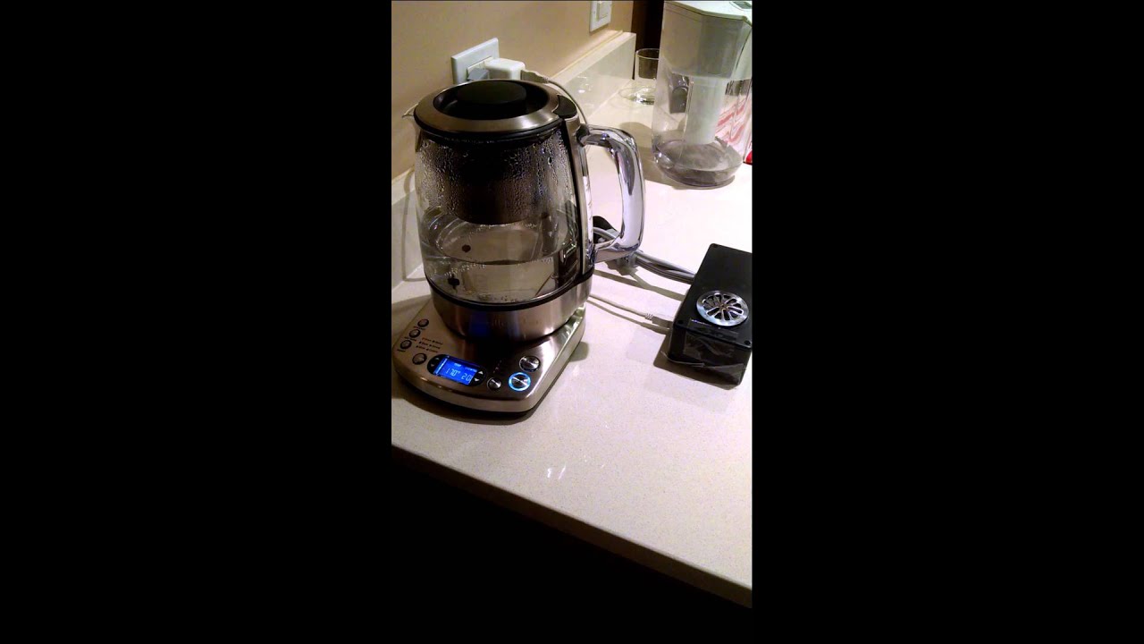 Star Wars Tea Kettle - First test - YouTube
