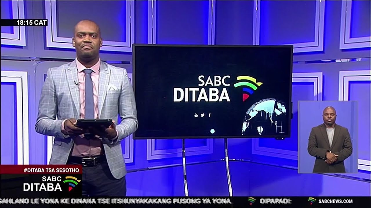 Ditaba tsa Sesotho | 04 June 2023 - YouTube