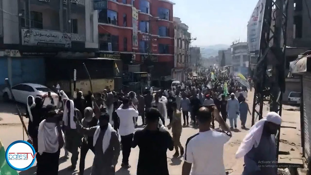 MIH DA KI HAJAR HA KA JINGÏAKHIH HA PoK, PHAH KA PAKISTAN DA KI HAJAR ...