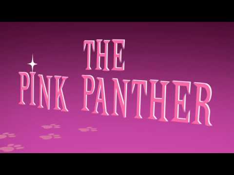 The Pink Panther - Motion Graphics Intro - YouTube