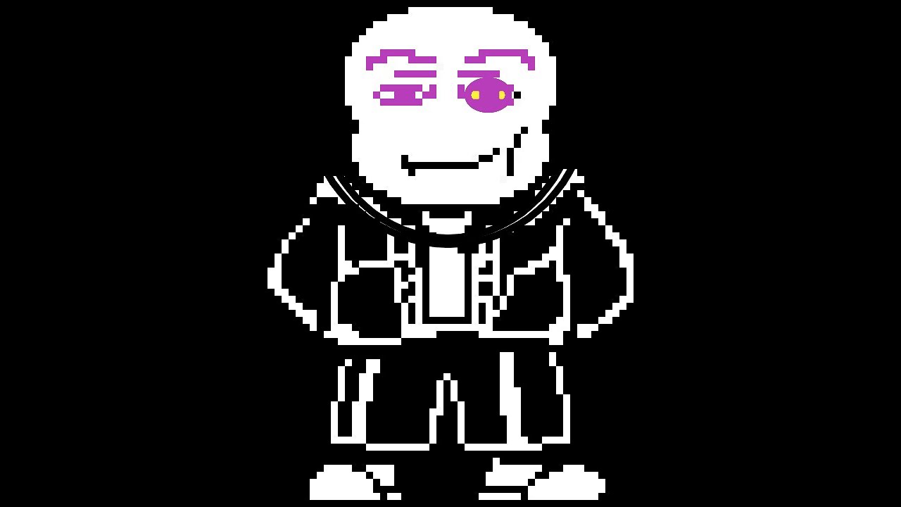 SANS BUT YES: ErrorDust Phase 2 Beaten - YouTube