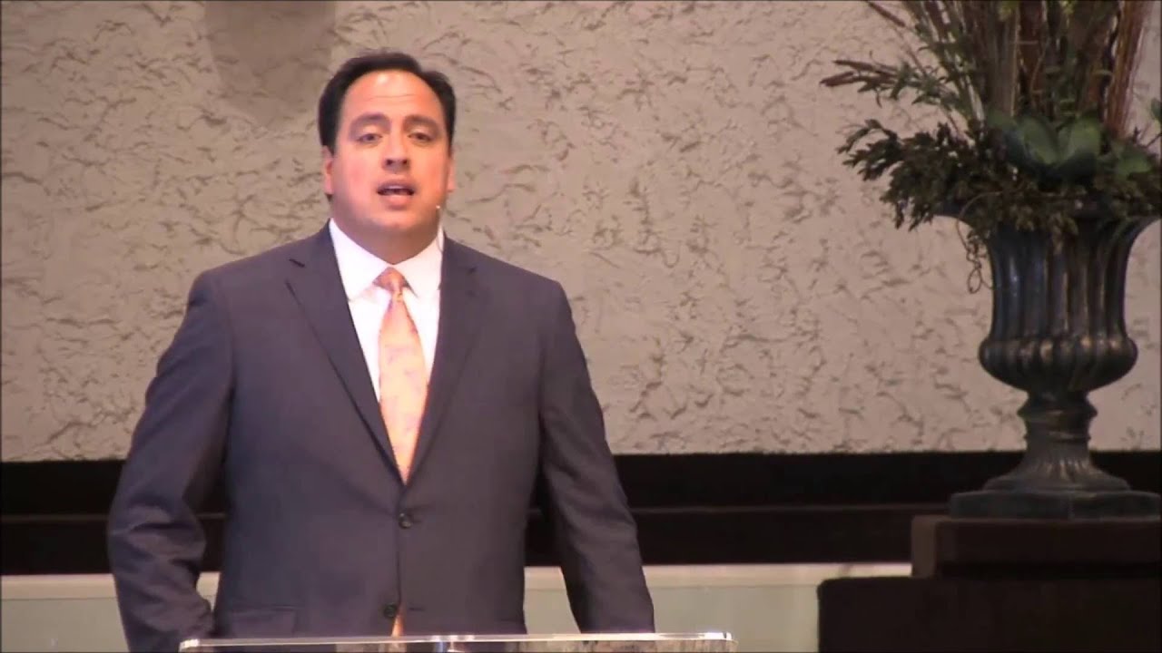 Simplify, Scripture by Pastor Aaron Soto - YouTube