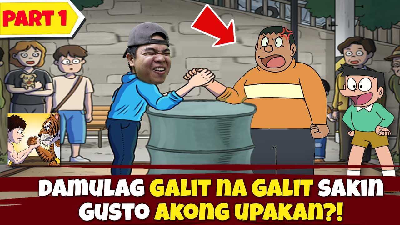 Damulag Nilabanan Ako Galit na Galit! - Arm Wrestling Clicker - YouTube
