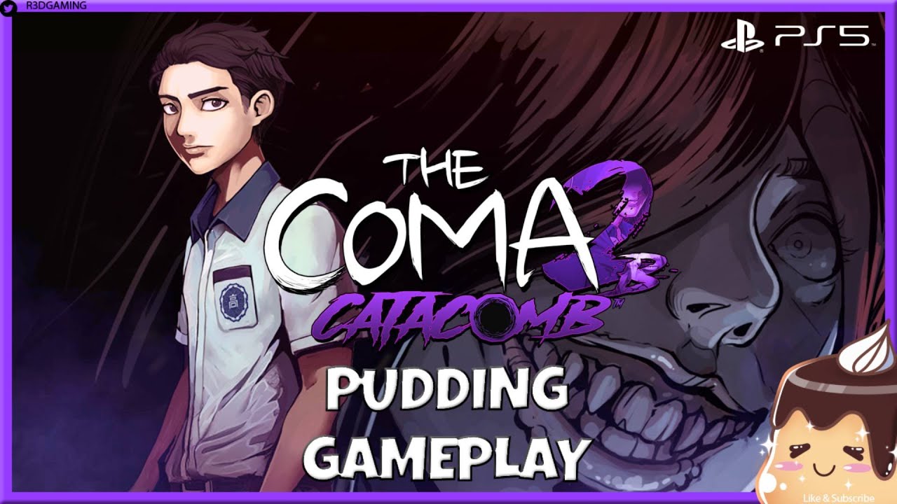 The Coma 2B: Catacomb PS5 Gameplay #1 | Story Gameplay Walkthrough Part ...