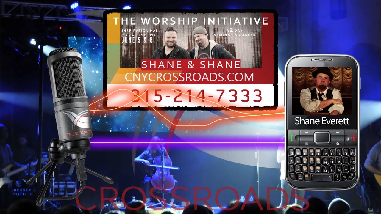 Crossroads Interview with Shane Everett 2015 - YouTube