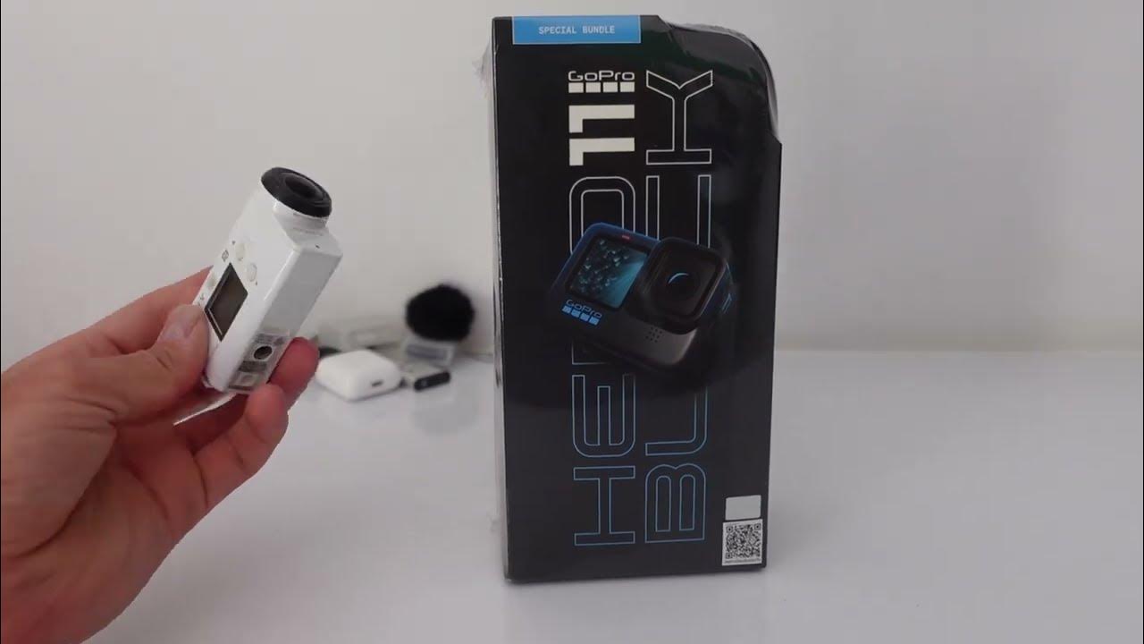 GoPRO 11 распаковка. Стоит ли покупать гоу про за эти деньги? - YouTube